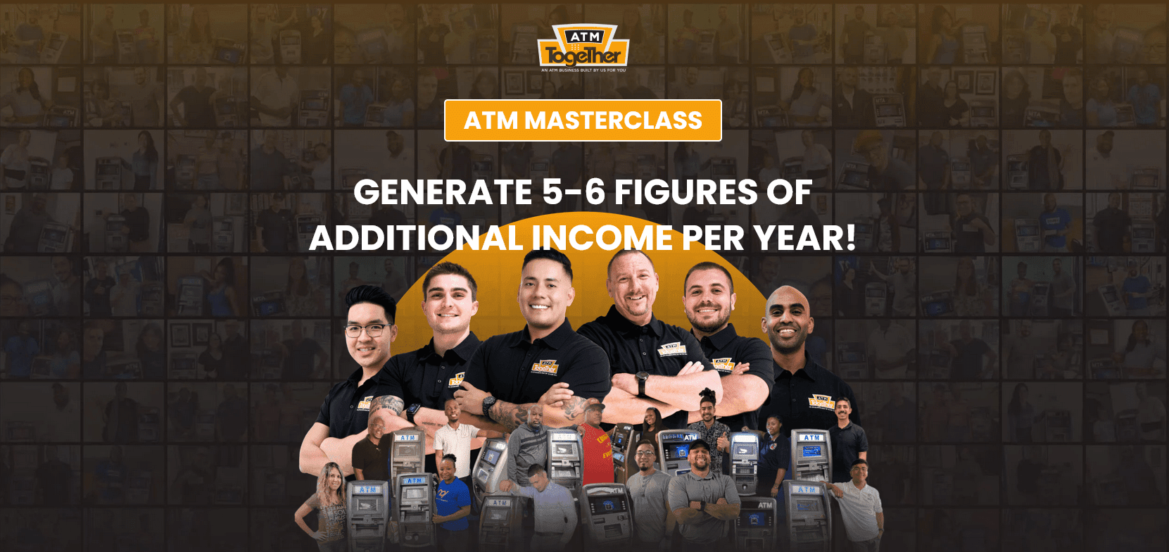 Order | ATM Topper Program